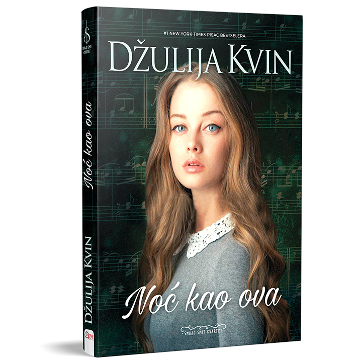 Džulija Kvin – Noć kao ova