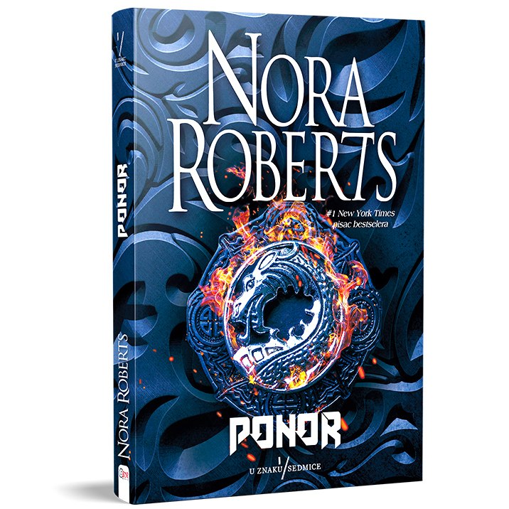 Nora Roberts – Ponor