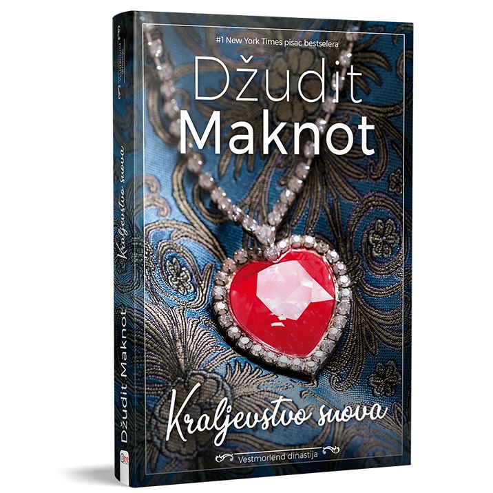 Džudit Maknot – Kraljevstvo snova