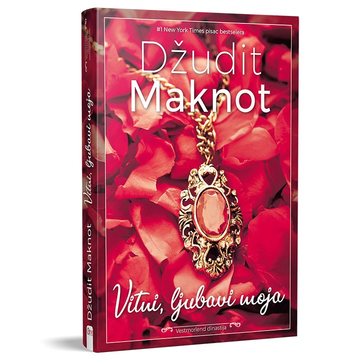 Džudit Maknot – Vitni, ljubavi moja