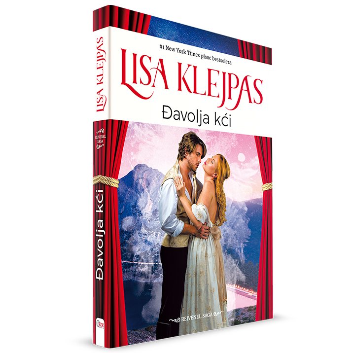 Lisa Klejpas – Đavolja kći