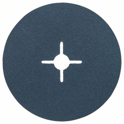 Brusni fiber disk R574, Best for Metal Bosch 2608606744, Prečnik 180 mm; granulacija 100