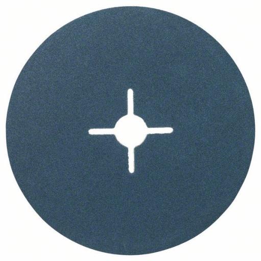 Brusni fiber disk R574, Best for Metal Bosch 2608606745, Prečnik 180 mm; granulacija 120