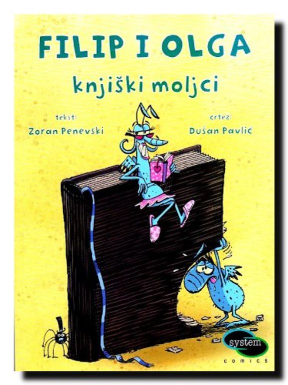 Knjiški moljci