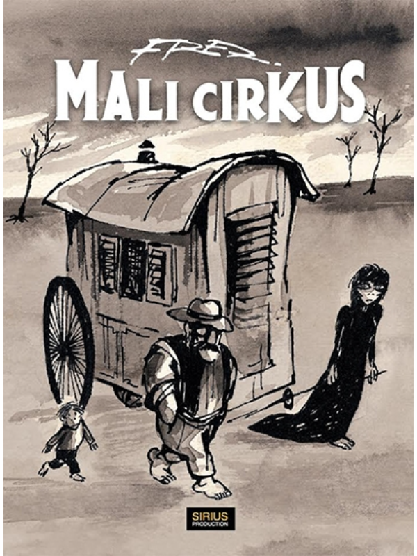 Mali cirkus