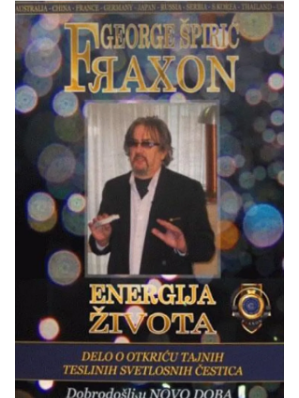 Energija života