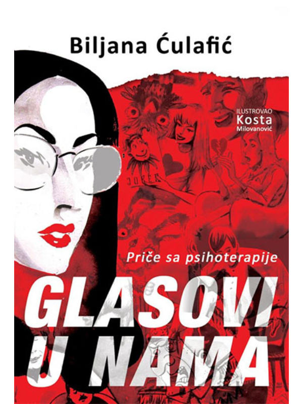 Glasovi u nama: priče sa psihoterapije