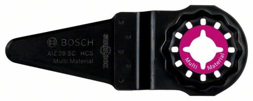 Starlock HCS univerzalni sekač utora AIZ 28 SC Bosch 2609256C67