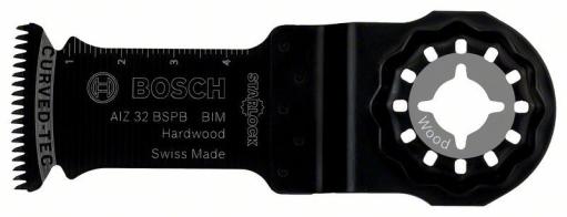 Bosch 2609256946, Starlock BIM list testere za uranjanje AIZ 32 BSPB Hard Wood