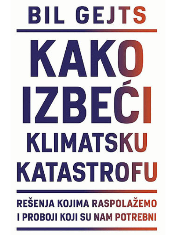 Kako izbeći klimatsku katastro