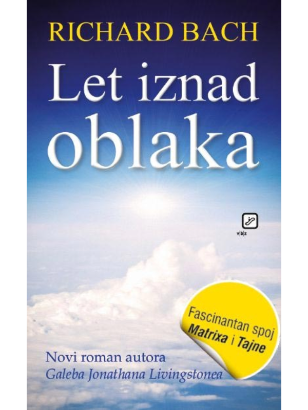 Let iznad oblaka