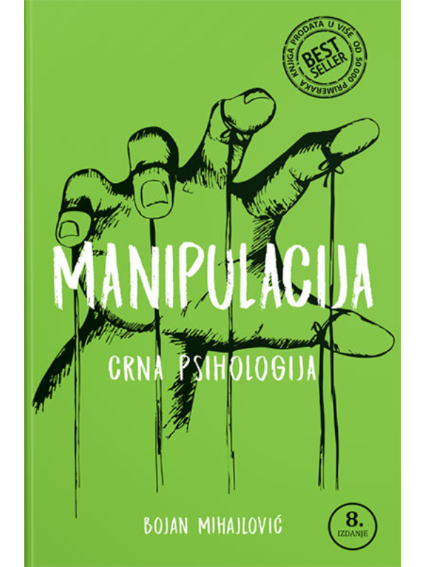 Manipulacija: crna psihologija