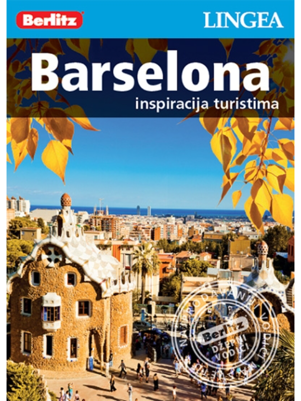 Barselona – inspiracija turistima