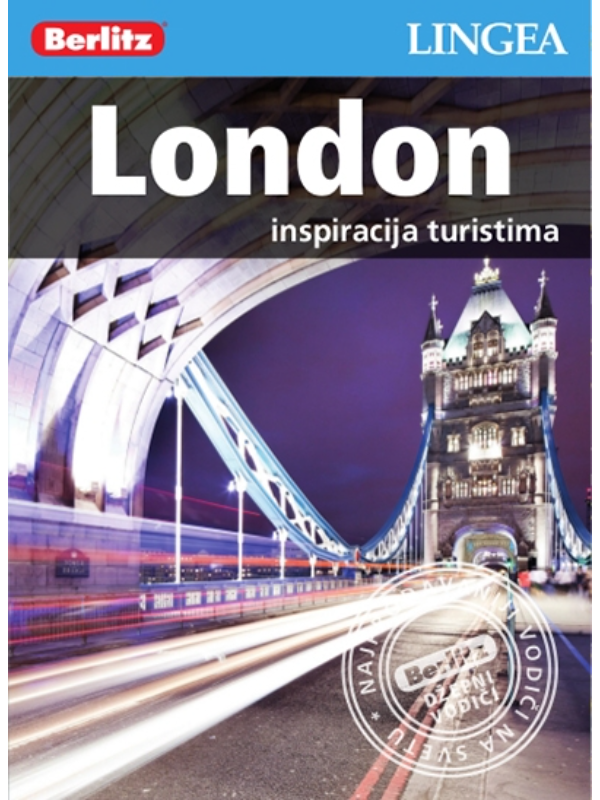 London – inspiracija turistima