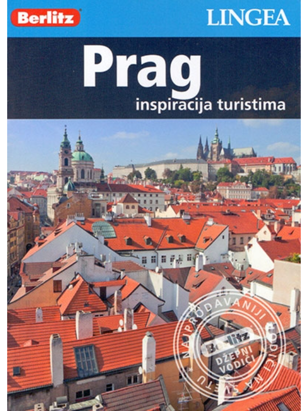 Prag – inspiracija turistima