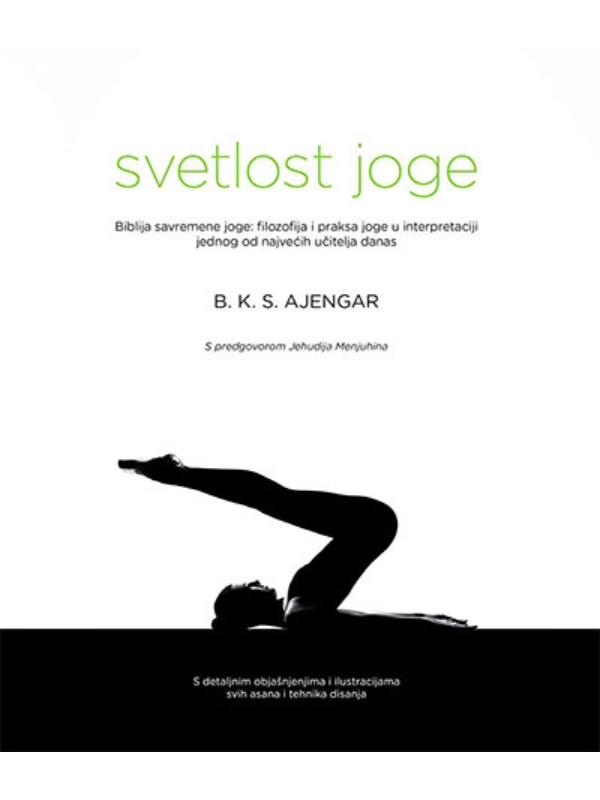 Svetlost joge