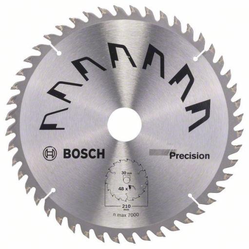 Bosch 2609256873, List kružne testere za drvo PRECISION