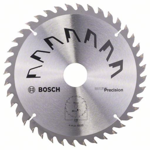 List kružne testere za drvo PRECISION Bosch 2609256861