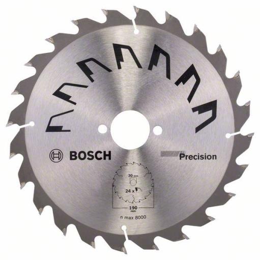 List kružne testere za drvo PRECISION Bosch 2609256869