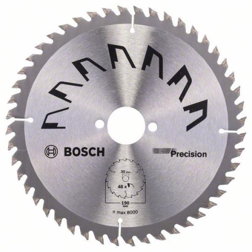 List kružne testere za drvo PRECISION Bosch 2609256870