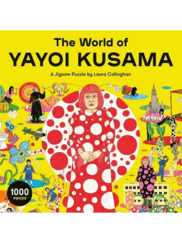 The World of Yayoi Kusama