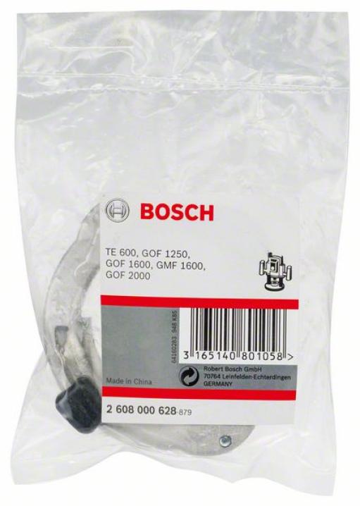 Adapter za kopirne čaure Bosch 2608000628, Adapter za glodalice za kopiranje