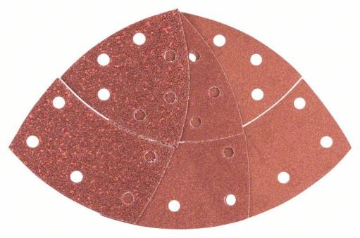 10-delni set brusnih listova za multi-brusilice Bosch 2609256A67