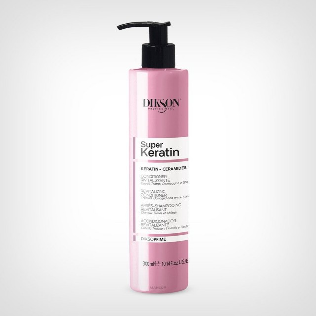 DIKSON SUPER KERATIN REVITALIZING KONDICIONER - KONDICIONER ZA OŠTEĆENU KOSU