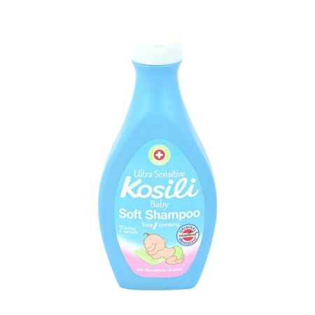 Kosili šampon 400ml plavi