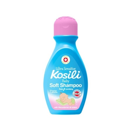 Kosili šampon 200ml plavi