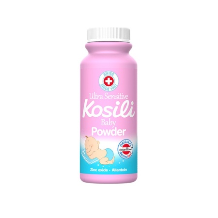 Kosili puder 100g roze