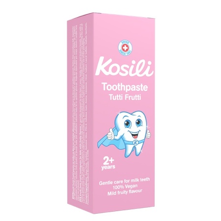 Kosili pasta za zube 50ml roze