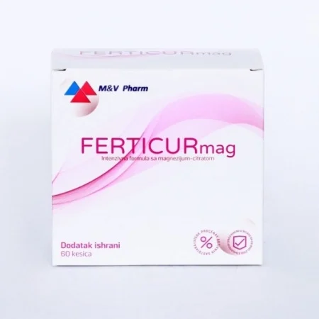 Ferticurmag 60 kesica