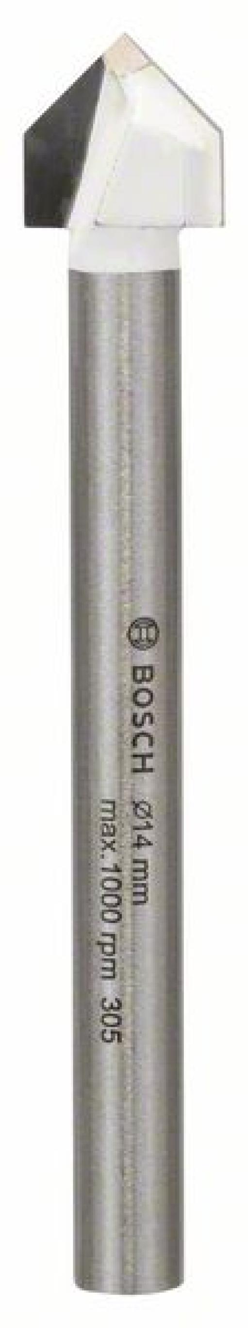 Burgija za pločice CYL-9 Ceramic Bosch 2608587167, 14 x 90 mm
