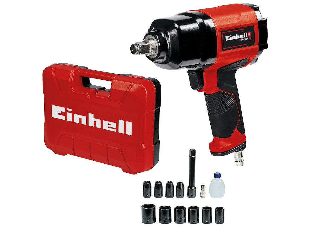 Einhell TC-PW 610 Pneumatski udarni odvijač