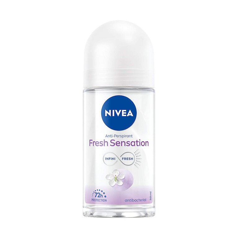 Nivea deo roll on fresh sensation 50ml nivea