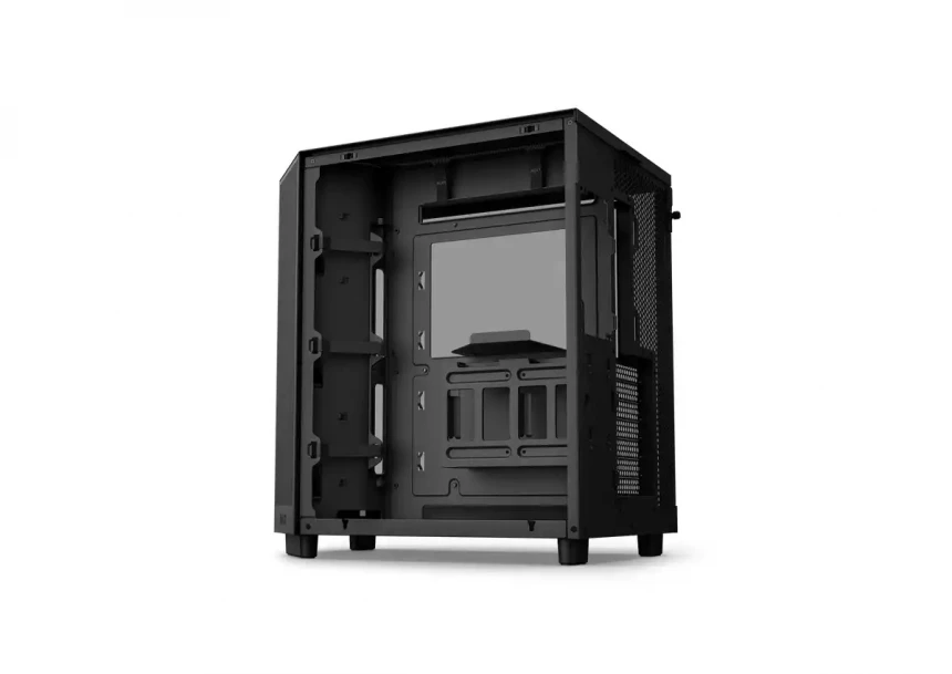 Kućište NZXT H6 Flow (CC-H61FB-01) crno