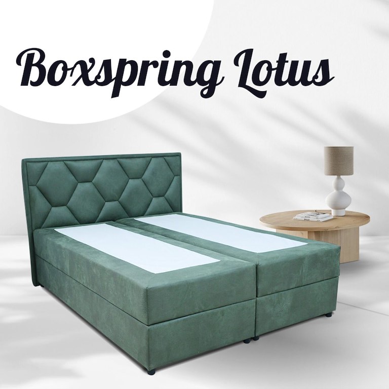 Boxspring Lotus