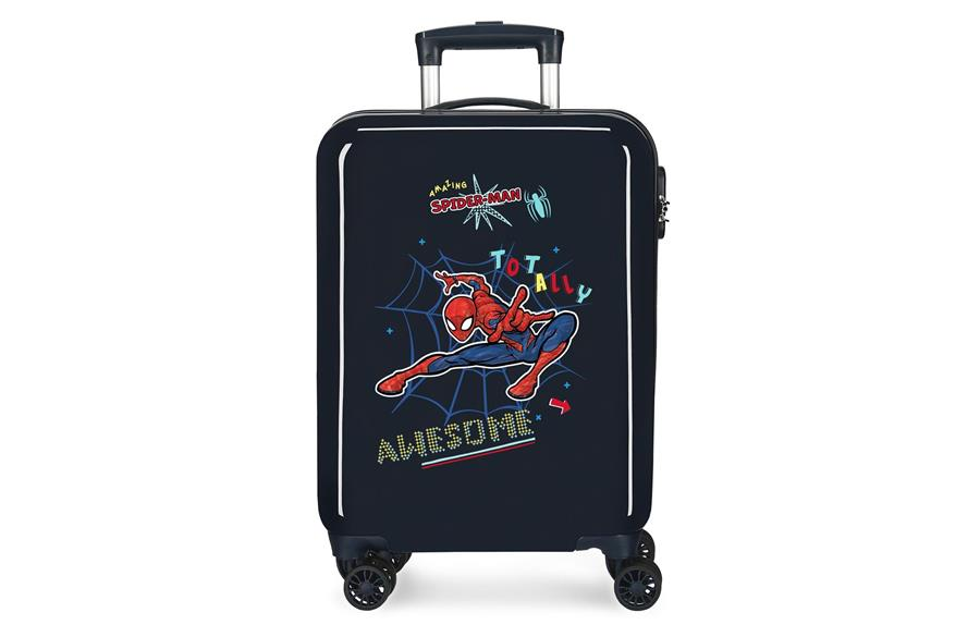 Spiderman abs kofer 55 cm