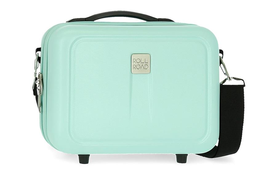 Roll road abs beauty case