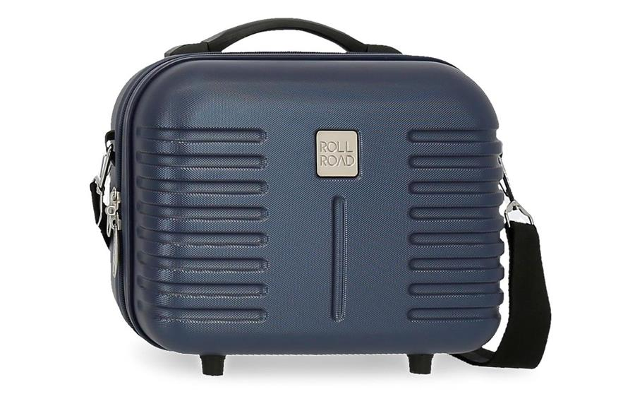 Roll road abs beauty case