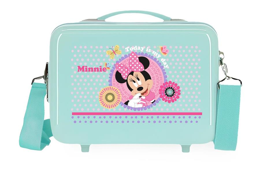 Minnie abs beauty case