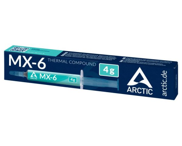 Pasta za procesore Arctic MX-6 4g