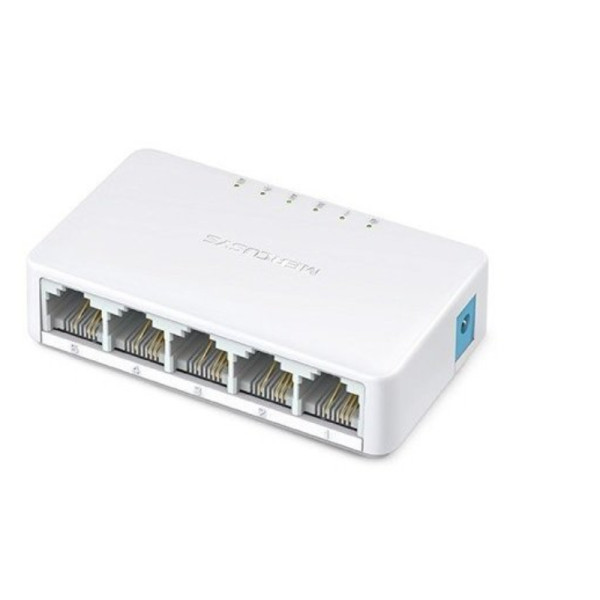 Svič 10100 5-port Mercusys MS105