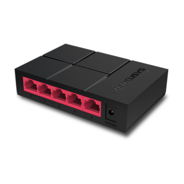 Svič 101001000 5-port Mercusys MS105G