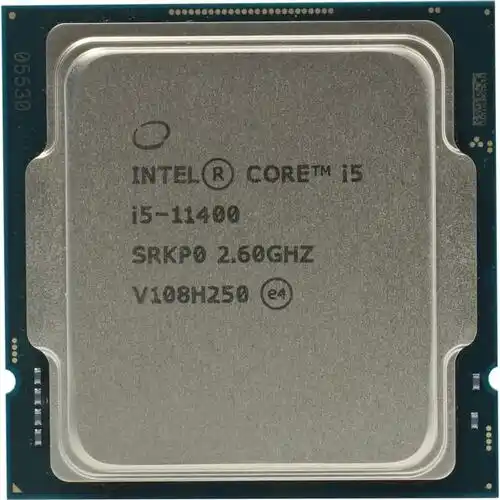 PROCESOR 1200 INTEL I5-11400 2.6GHZ TRAY