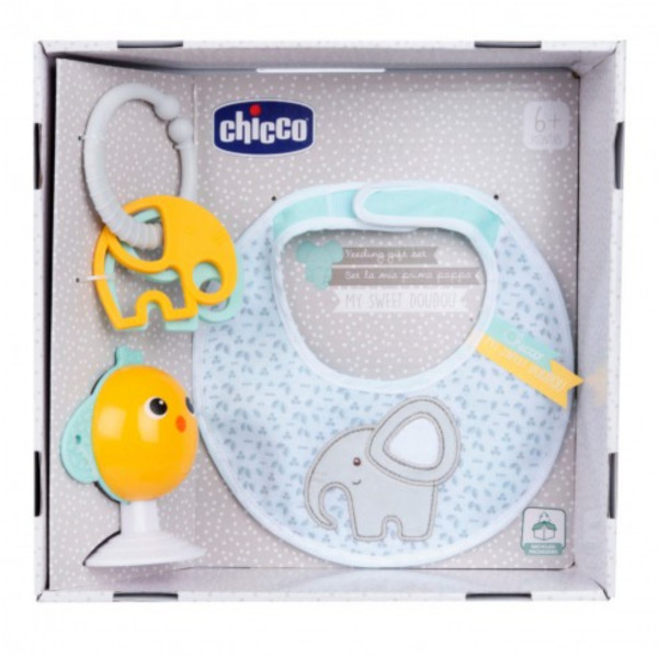 Chicco set glodalica sa portiklom