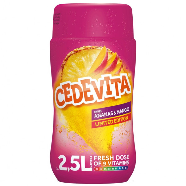 Cedevita ananas mango 200g