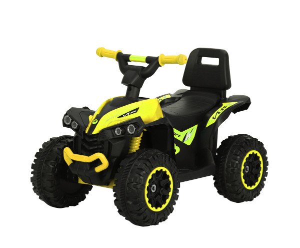 Motor na akumulator ATV, TS 491B, Zuti