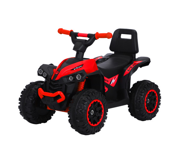 Motor na akumulator ATV, TS 491B, Crveni